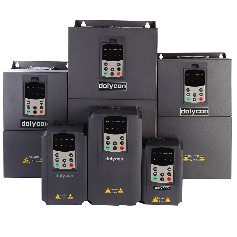 Single Phase Water Pumping System 1.5kw 2.2kw 4.0kw IP20 VFD MPPT Solar ...